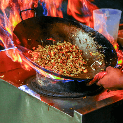 Wok Magic: Exploring Indo-Chinese Delights in the Winter Wonderland